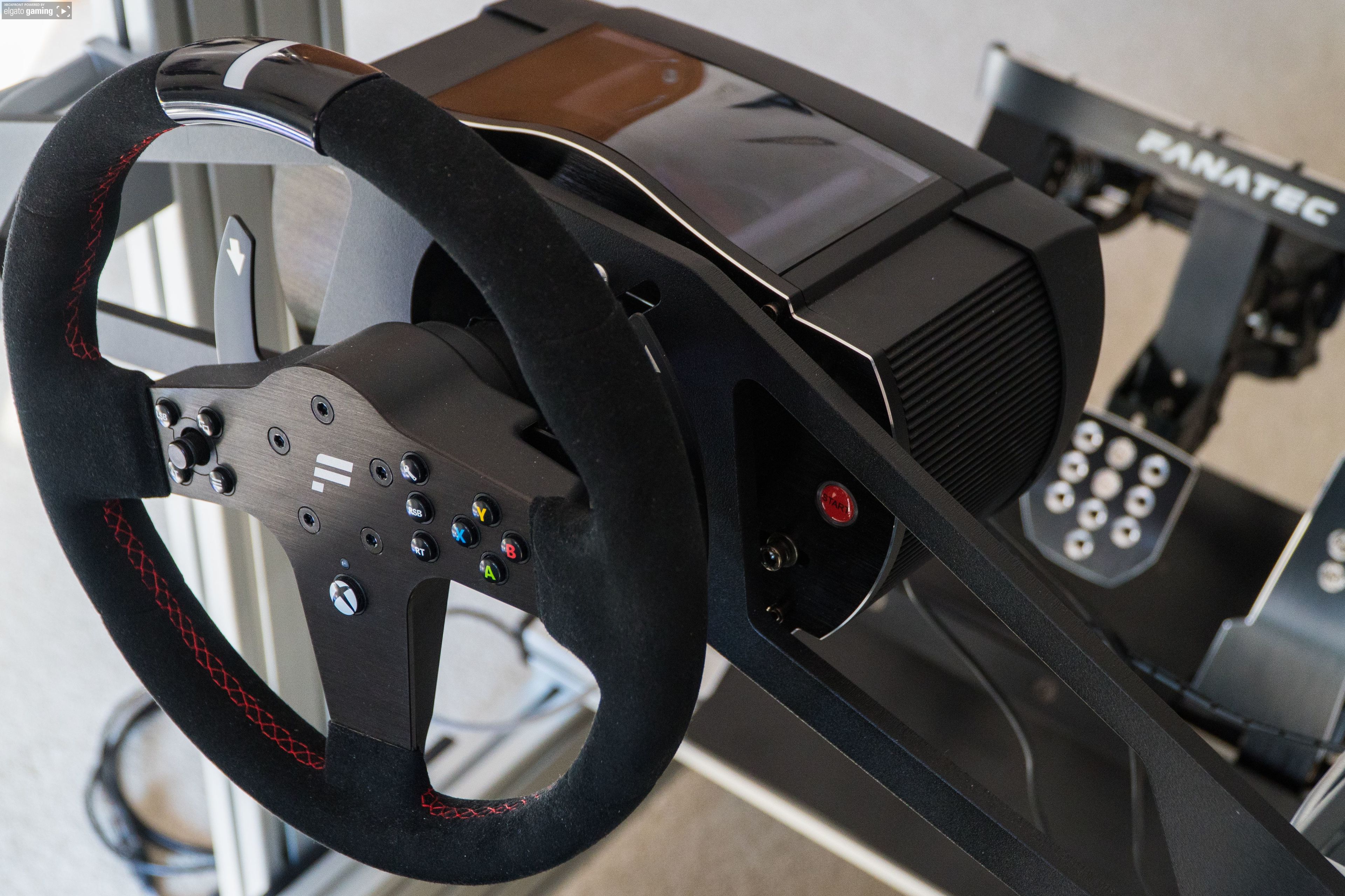 SIM LAB "P1 Sim Racing Cockpit" Bilder Xbox One - XboxFront.de